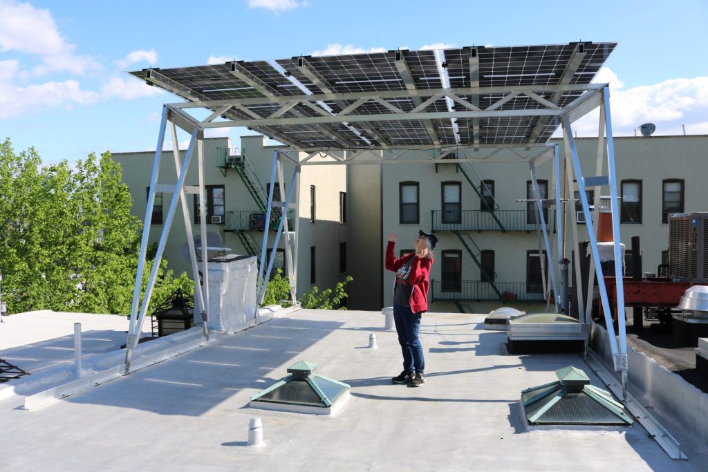 What is a Solar Canopy? - Brooklyn Solar Canopy