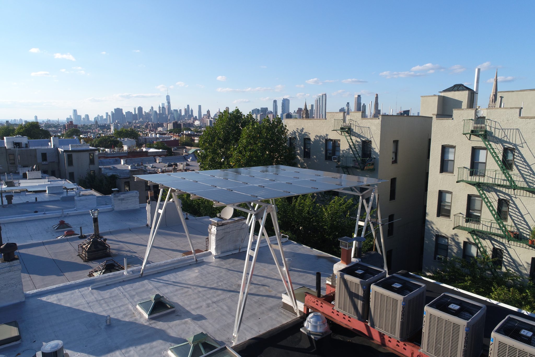 Guide To Solar Canopy Installation | Brooklyn Solar Canopy Co ...