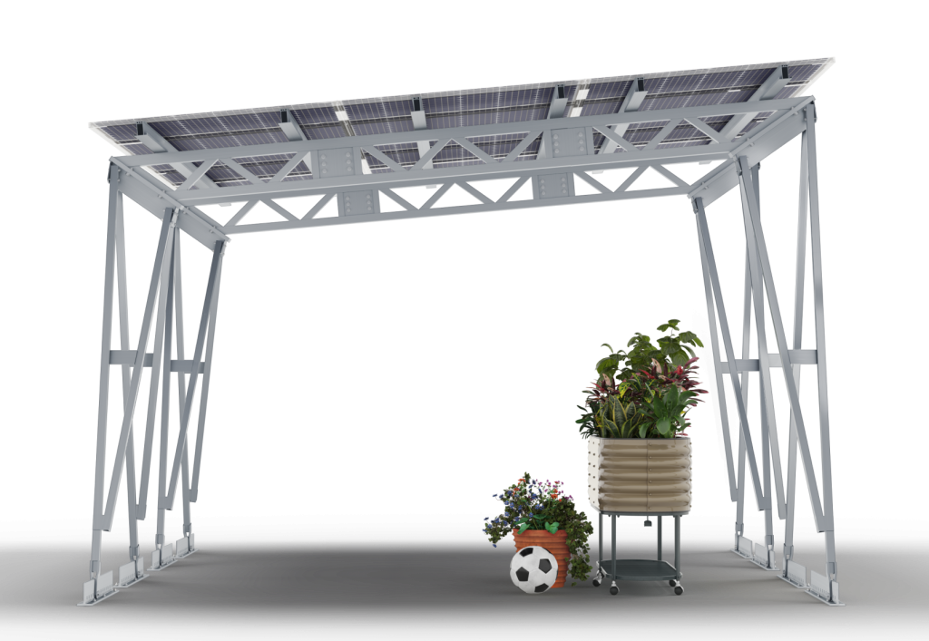 Comparing Our Solar Canopies | Brooklyn Solar Canopy - Brooklyn Solar ...